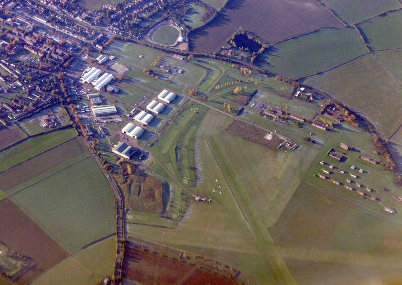 Austrian-Aviation-Art - Airports Areal Views