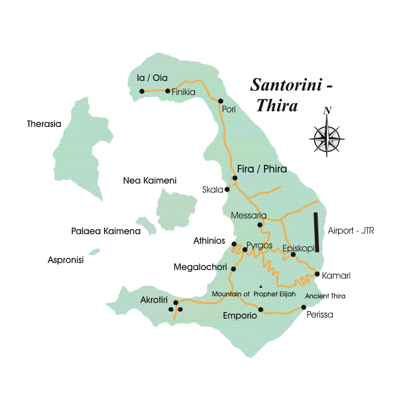 Austrian-Aviation-Art - Landscapes - Areal Views - Luftbilder
